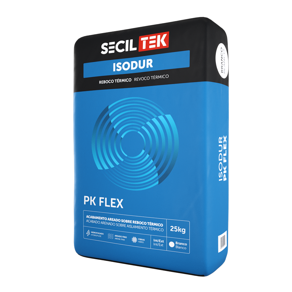 Descubra o Isodur PK Flex - Argamassas | Secil