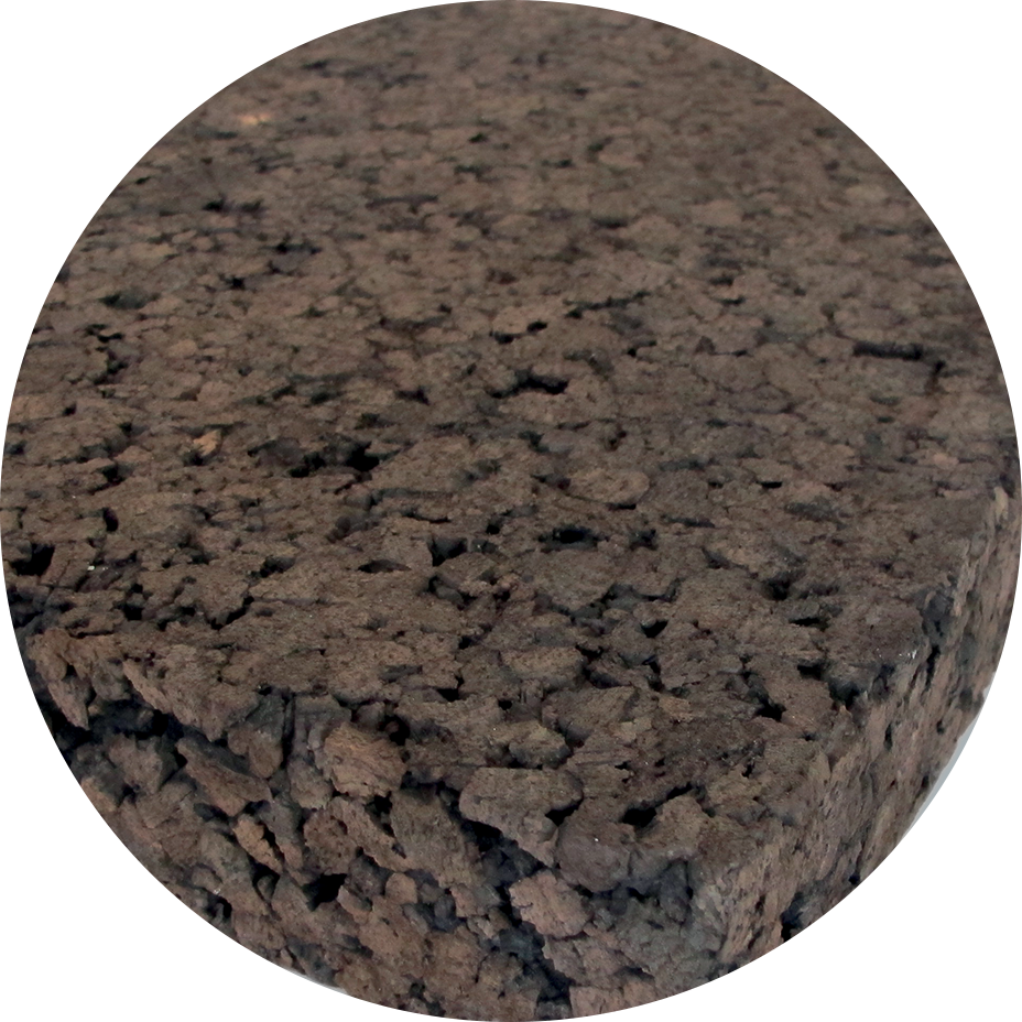 Descubra o Isovit Painel em Aglomerado Negro de Cortiça | ICB ...