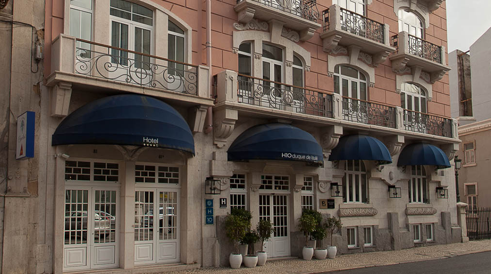 Descubra os projetos Secil — H10 Hotel Duque de Loulé | Secil