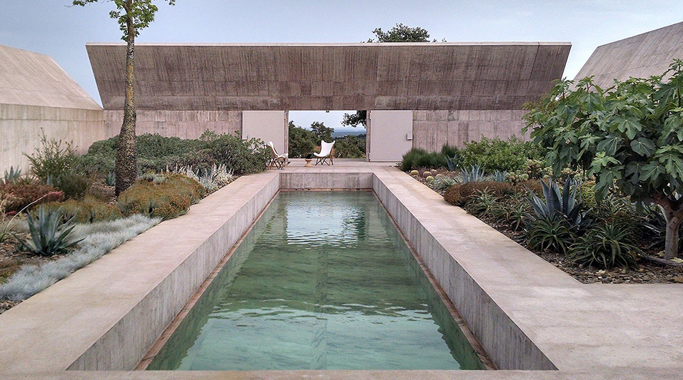 Discover Secil's projects — Villa Além | Secil