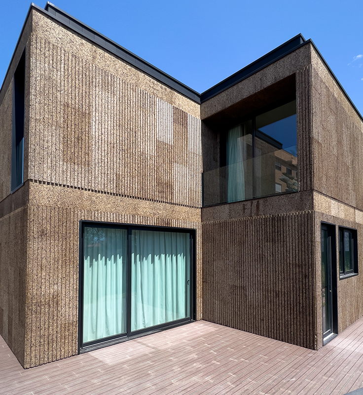 Descubra o Sistema ETICS - com Isolamento EPS - Soluções | Secil