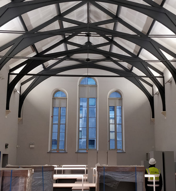 Descubra o Sistema ETICS - com Isolamento EPS - Soluções | Secil