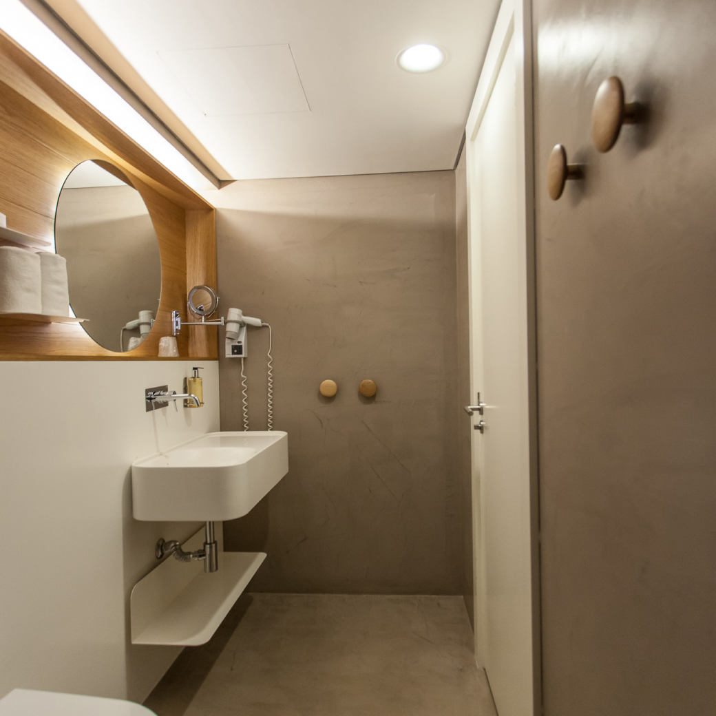 Conheça a solução ideal para aplicação de microcimento em paredes | Secil