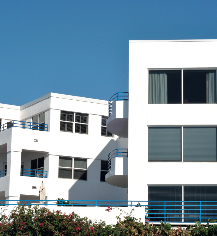 Descubra os Revestimentos de Fachadas com Rebocos Hidráulicos - Camada ...