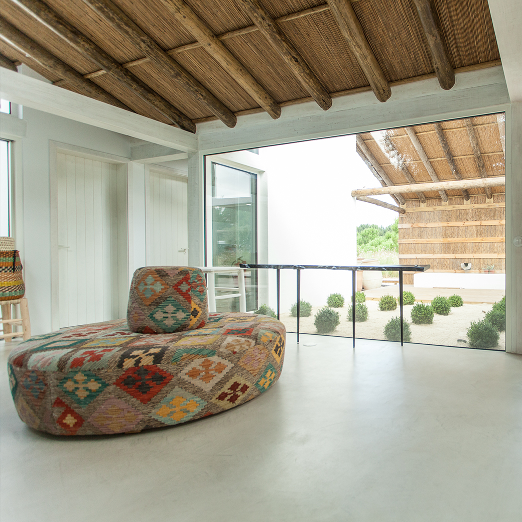 Microcimento para revestir pavimentos cerâmicos - Soluções | Secil